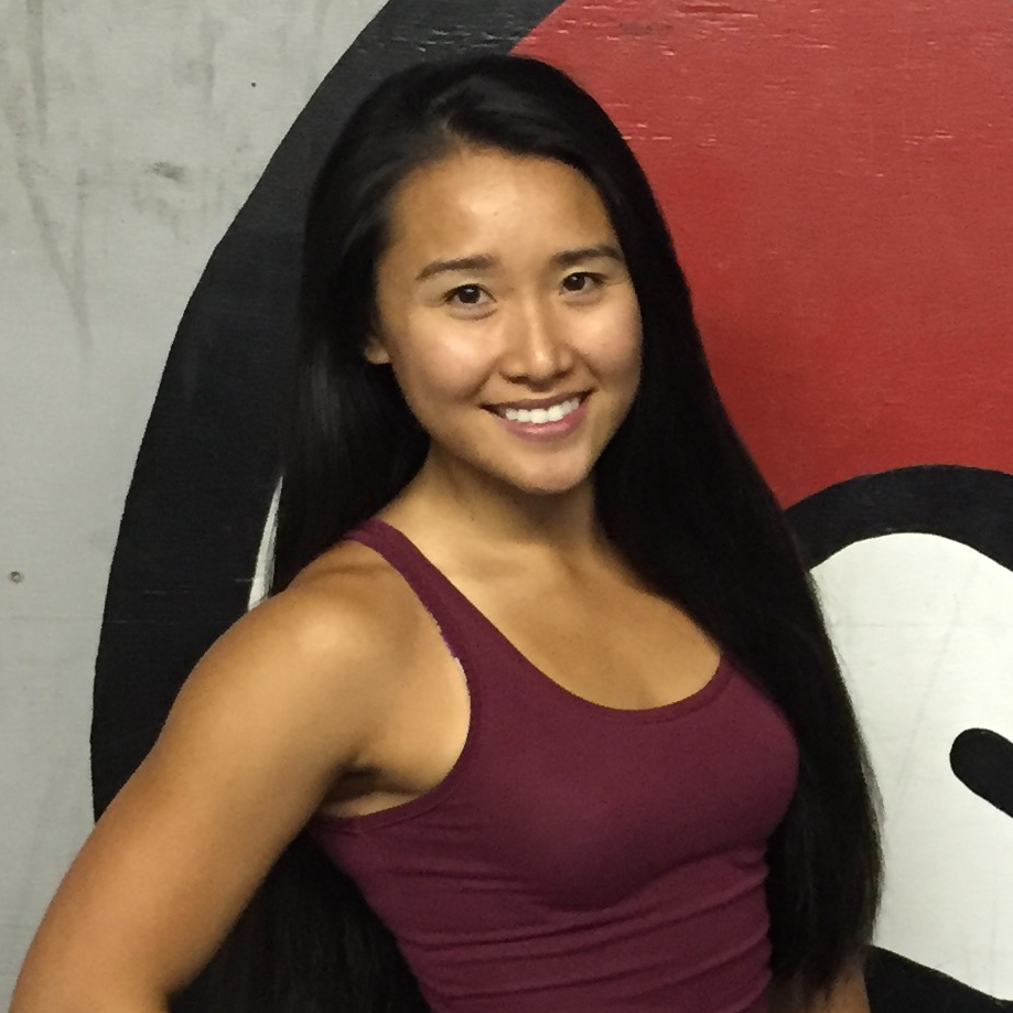 jennifer chu Head | Hyde Park Gym