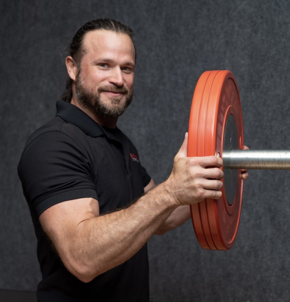 Chiropractic | Hyde Park Gym