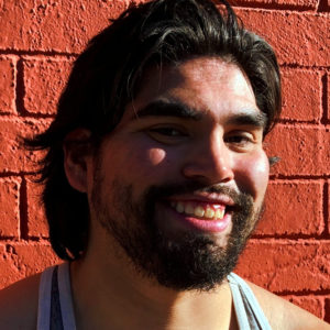 Gordon Webb | Hyde Park Gym